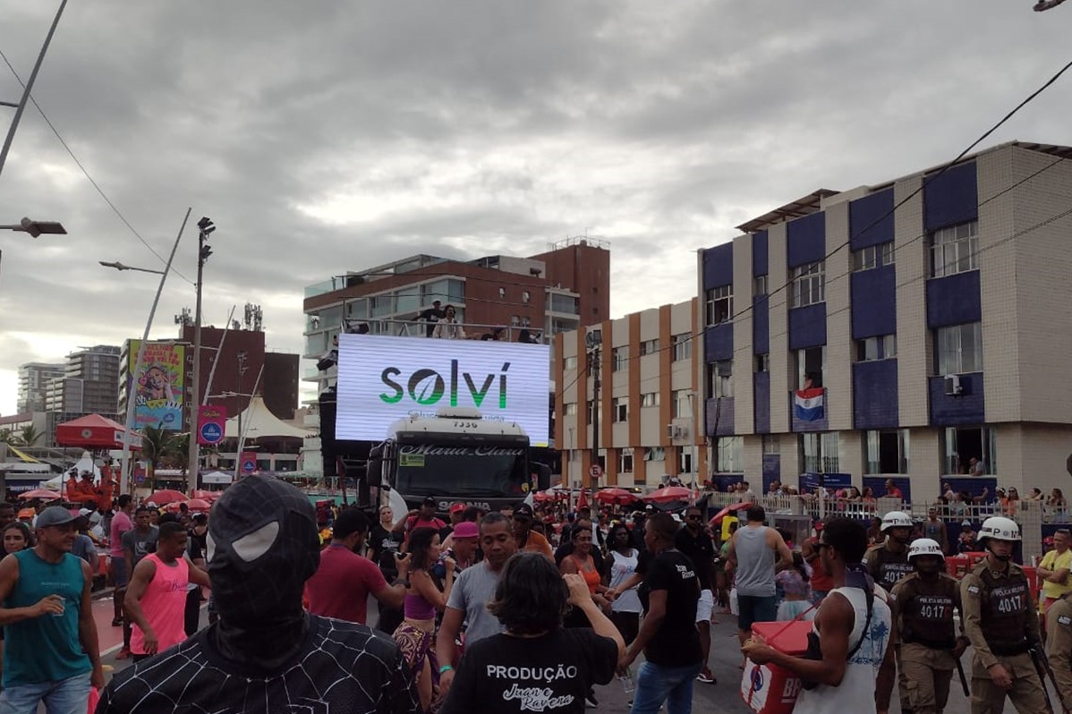 Grupo Solví| Termoverde Salvador em parceria com dupla Juan e Ravena ...